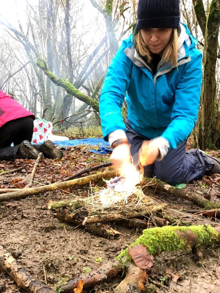 Forest School Leader Training - March 2025 - Inspired Forest School ...