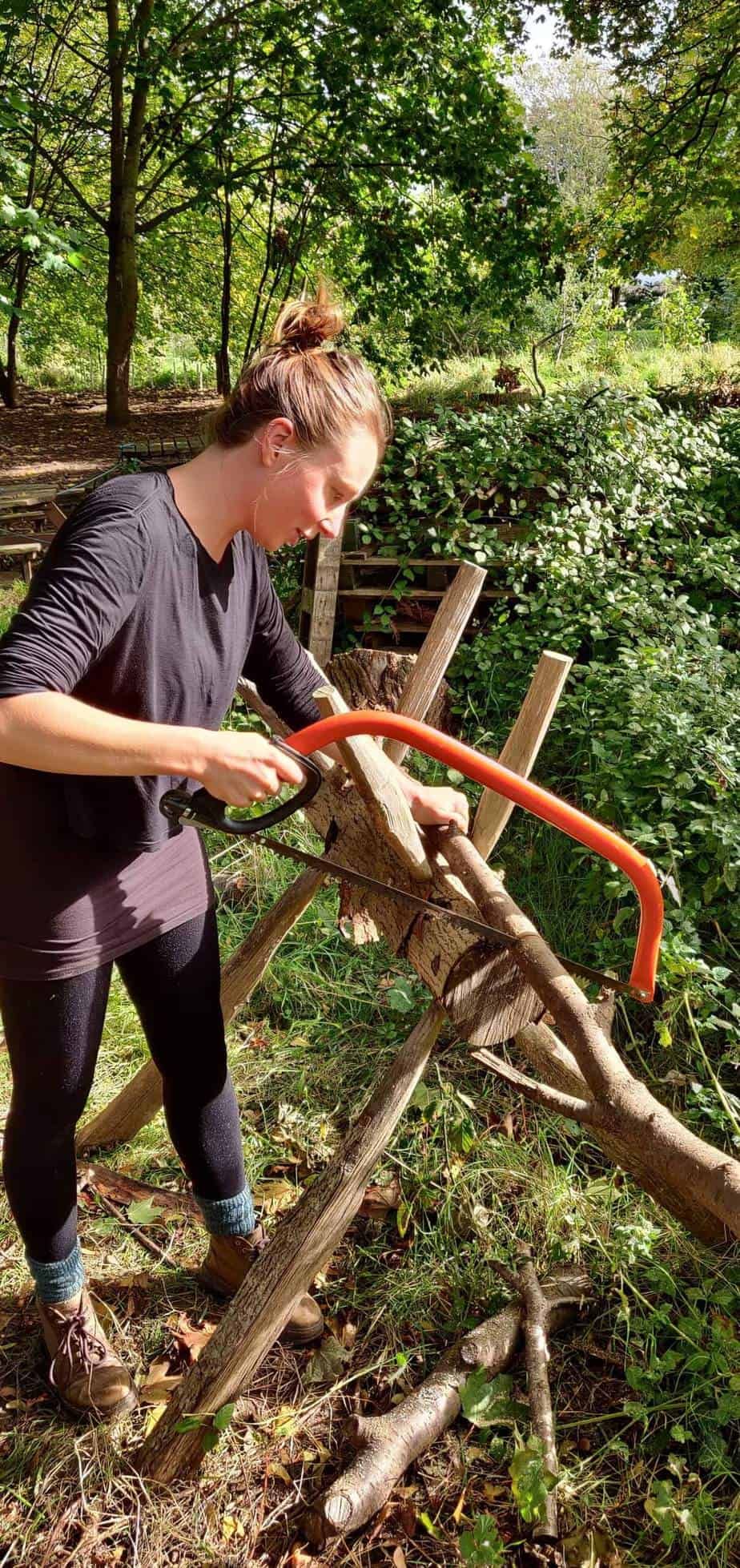 Forest School Leader Training - May 2023 - Inspired Forest School Training